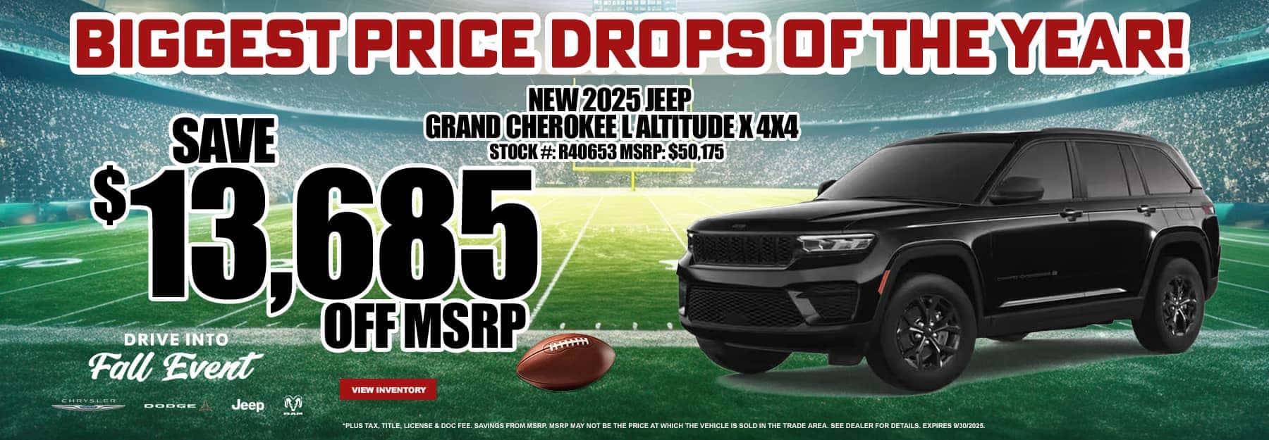 Dealer Near You | Rochester Chrysler Dodge Jeep RAM near Minneapolis