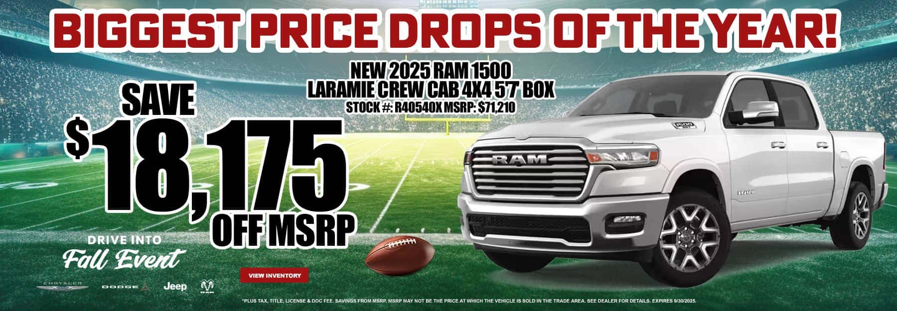 Dealer Near You | Rochester Chrysler Dodge Jeep RAM near Minneapolis