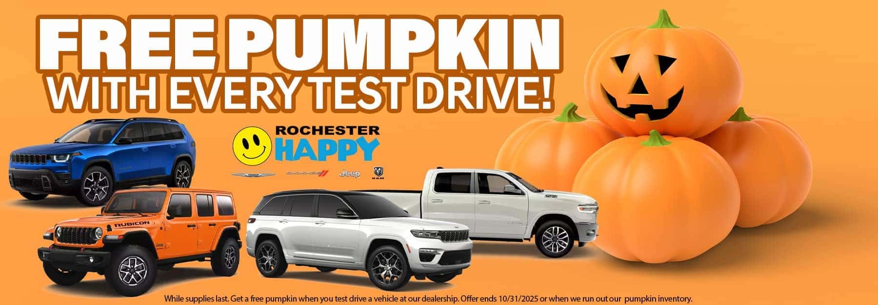 Dealer Near You | Rochester Chrysler Dodge Jeep RAM near Minneapolis