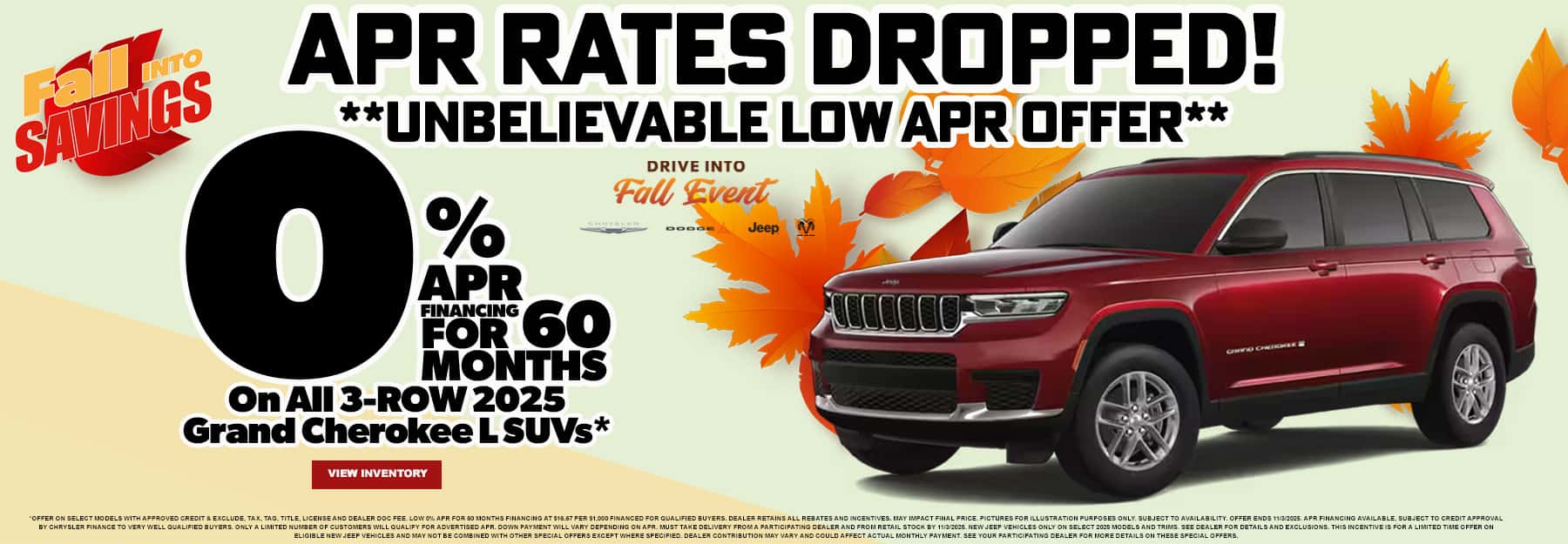 Grand Cherokee L | Happy Chrysler Dodge Jeep RAM of Rochester