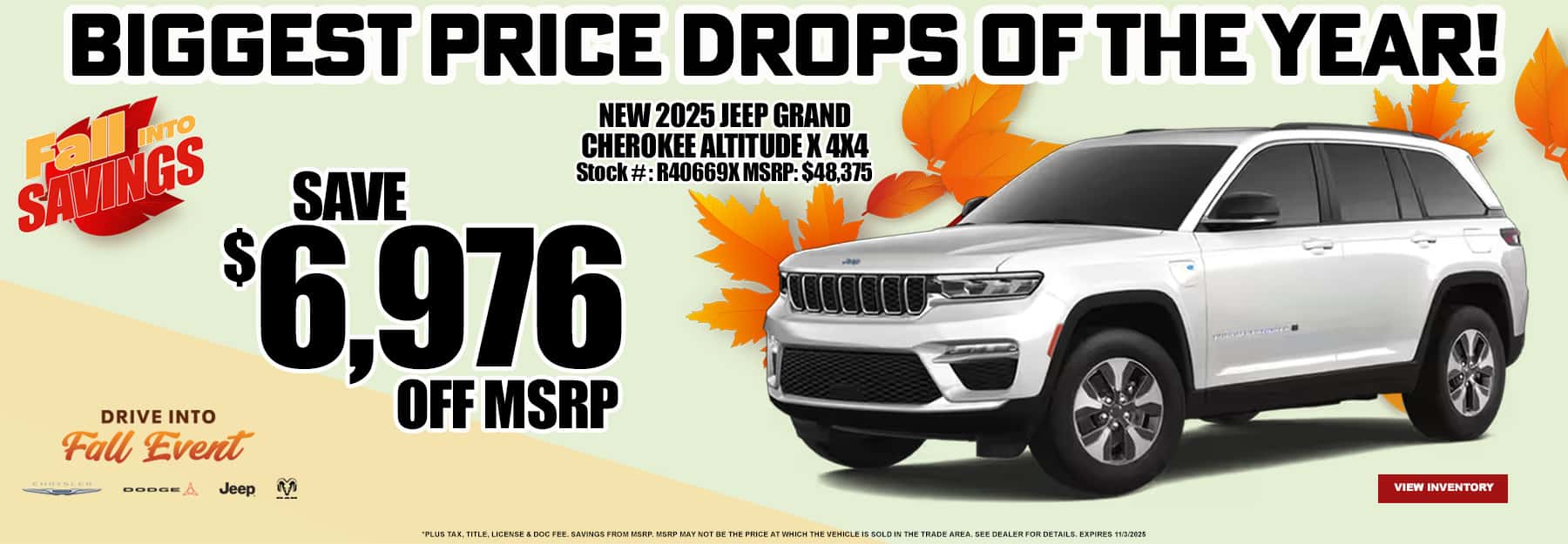 Dealer Near You | Rochester Chrysler Dodge Jeep RAM near Minneapolis