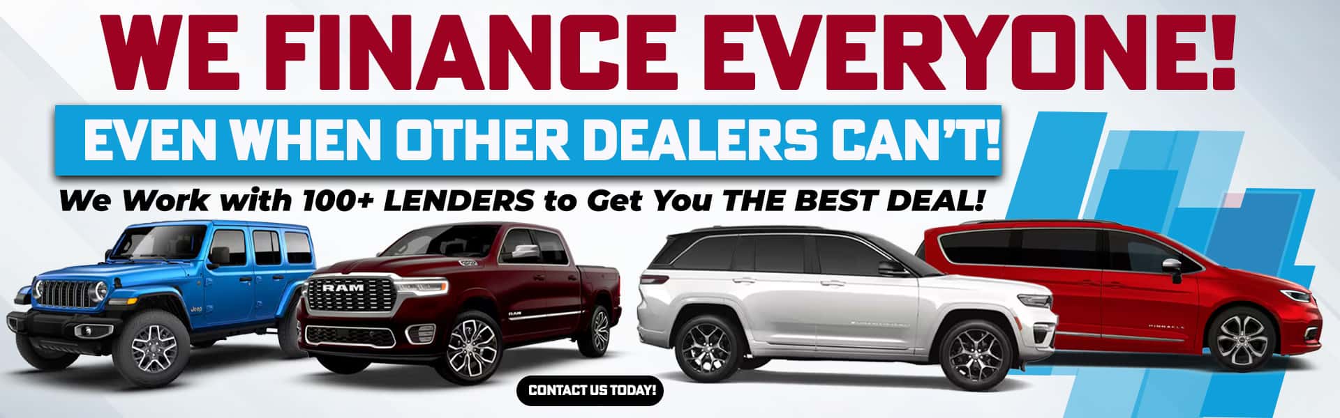 Dealer Near You | Rochester Chrysler Dodge Jeep RAM near Minneapolis