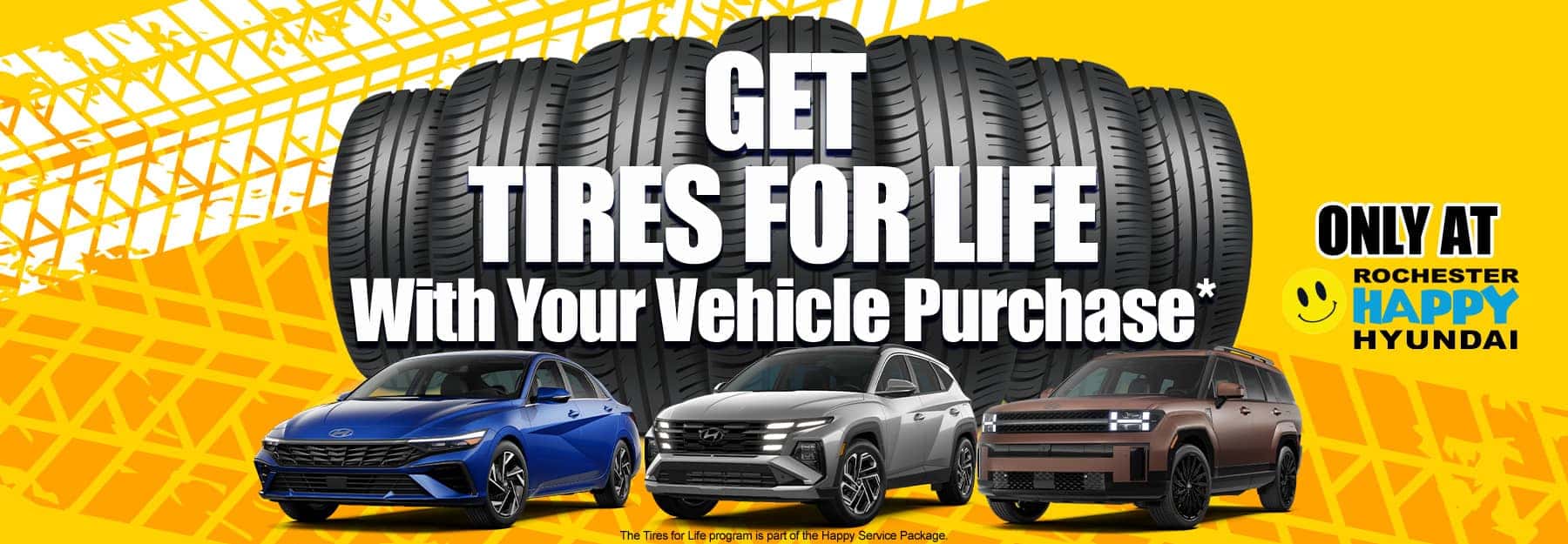 New Hyundai Cars, SUVs & EVs For Sale in Rochester, MN