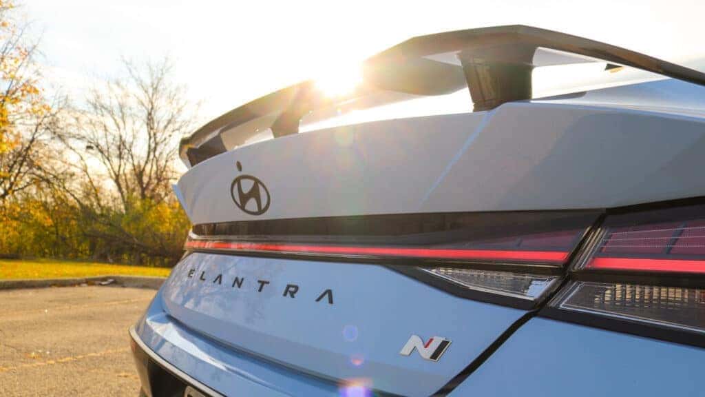 2025 Hyundai ELANTRA N | Happy Hyundai of Rochester
