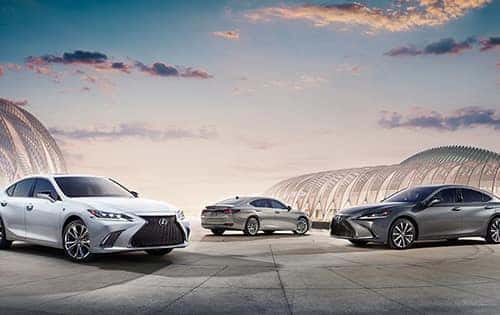 New Vehicle Specials | Harvey Lexus of Grand Rapids