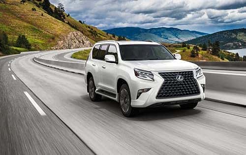 New Vehicle Specials | Harvey Lexus of Grand Rapids