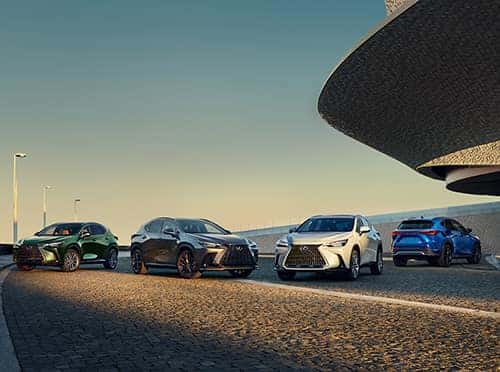 New Vehicle Specials | Harvey Lexus of Grand Rapids