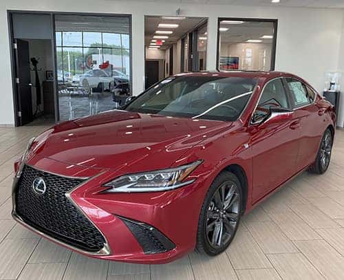L/Certified Vehicle Specials | Harvey Lexus of Grand Rapids