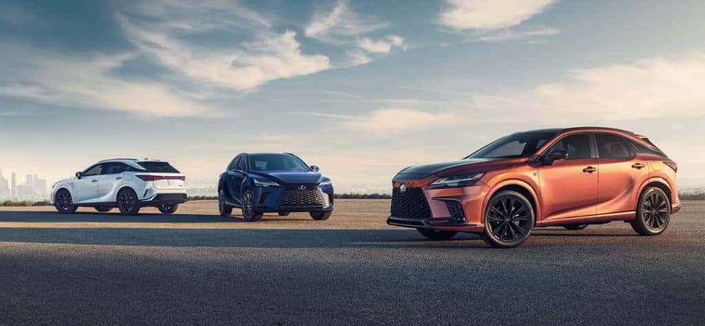 New Vehicle Specials | Harvey Lexus of Grand Rapids