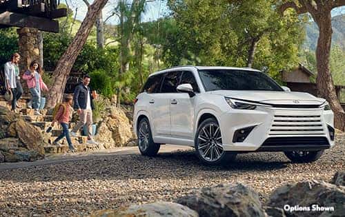 New Vehicle Specials | Harvey Lexus of Grand Rapids