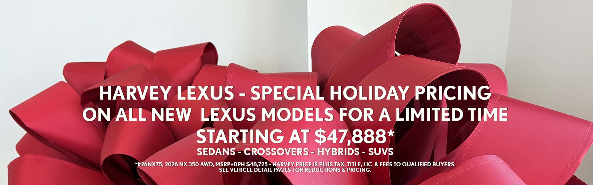 Harvey Lexus of Grand Rapids | Lexus Dealer in Grand Rapids, MI