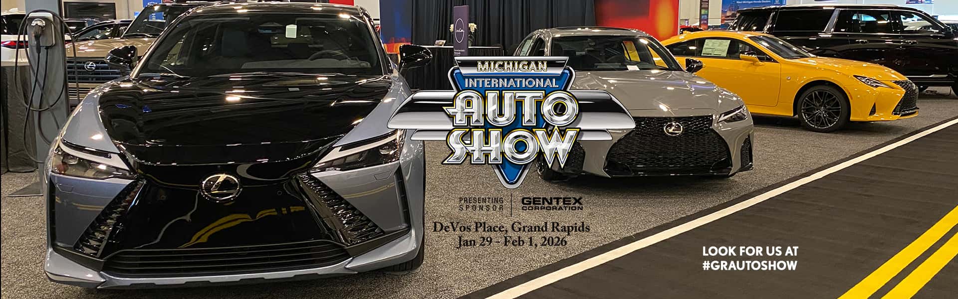 Harvey Lexus of Grand Rapids | Lexus Dealer in Grand Rapids, MI