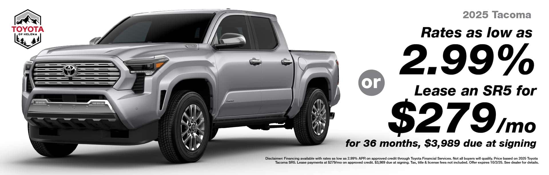 New and Used Toyota dealership near Bozeman | Toyota of Helena