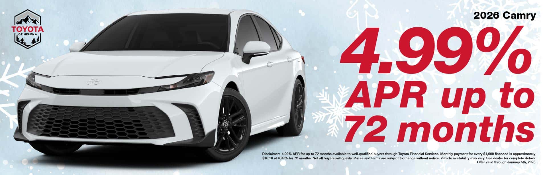 New and Used Toyota dealership near Bozeman | Toyota of Helena