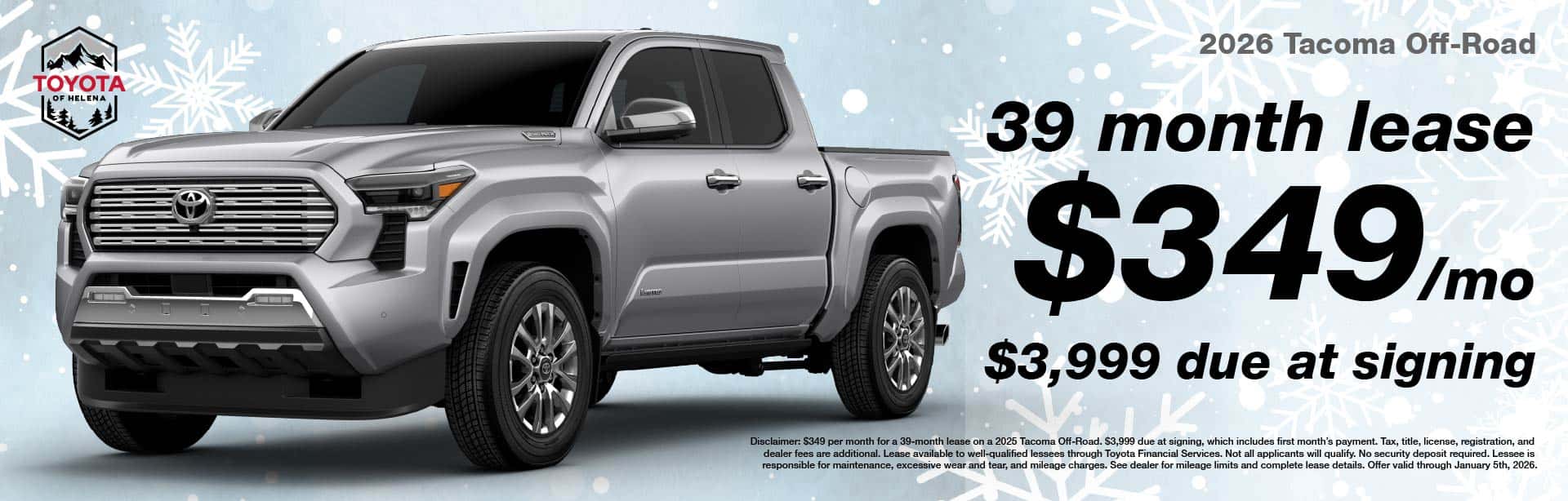 New and Used Toyota dealership near Bozeman | Toyota of Helena