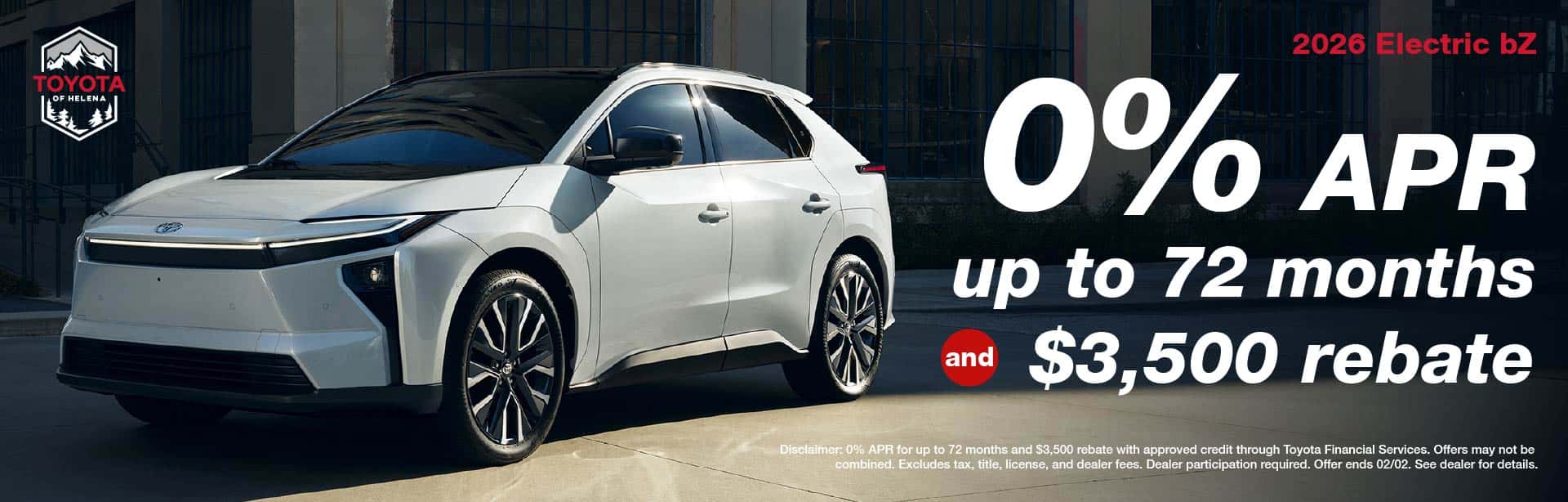 New and Used Toyota dealership near Bozeman | Toyota of Helena