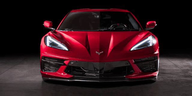 Top 5 New Features of the 2020 Corvette | Hendrick Corvette
