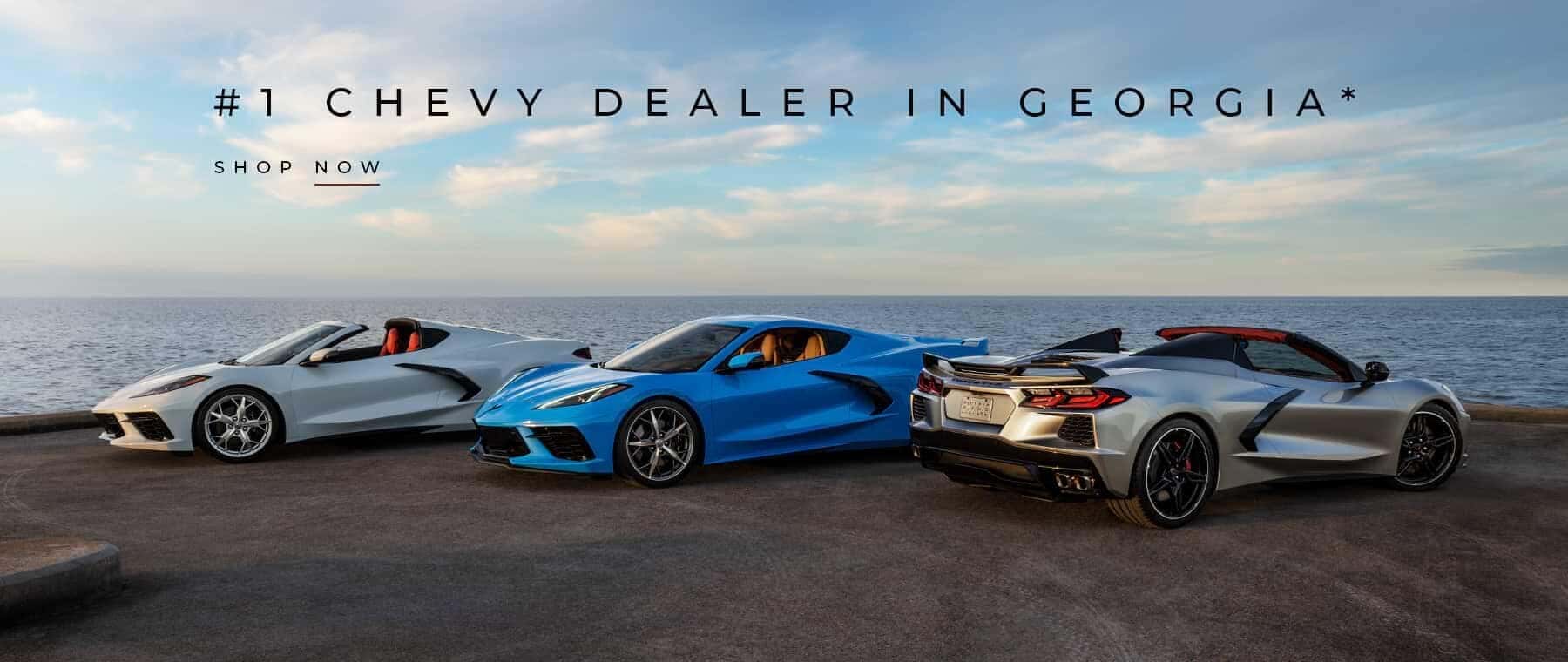 Hendrick Corvette | New and Used Corvette Dealer Serving Duluth