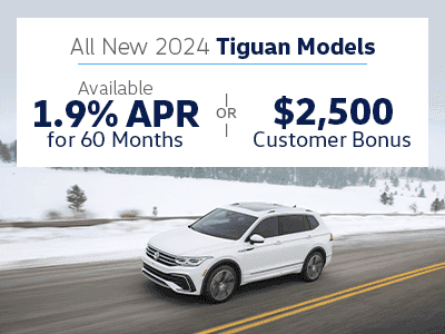 New Specials | Heritage Volkswagen