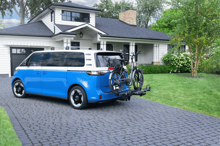 The 2025 ID. Buzz Electric Bus | Heritage Volkswagen