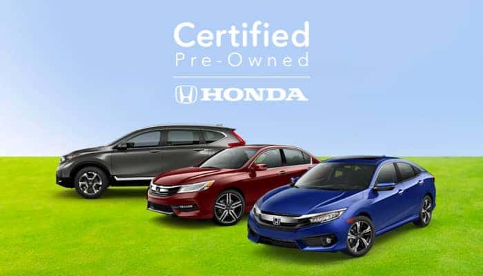 cpo tile - Honda Demo