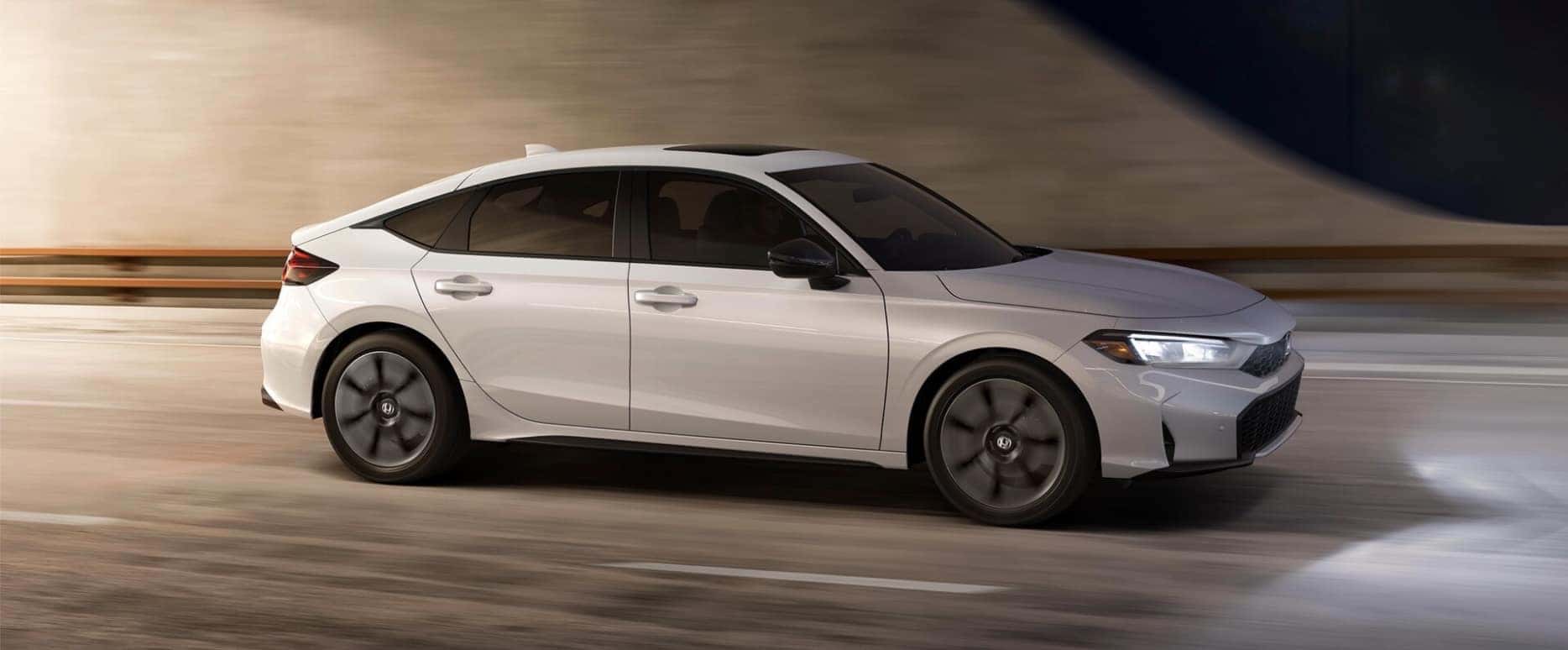 2026 Honda Civic Hatchback | Covington, LA | Honda of Covington
