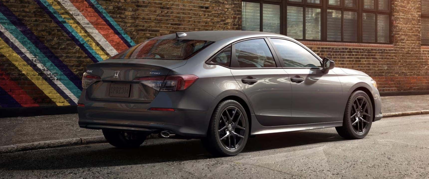 2026 Honda Civic vs Toyota Corolla | Covington, LA | Honda of Covington