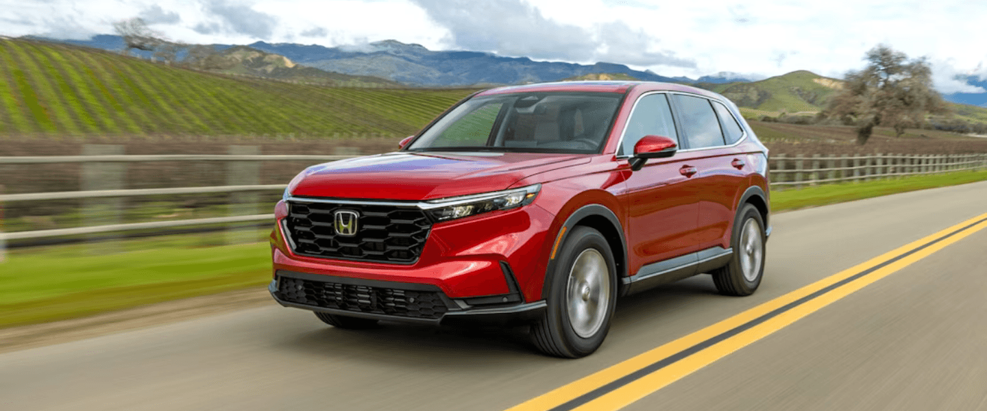 2024 Honda CR-V Model Review in Jefferson City, MO