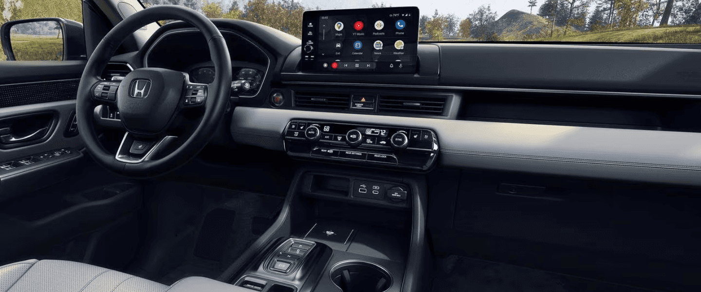 2024 Honda Pilot Model Review in Jefferson City, MO