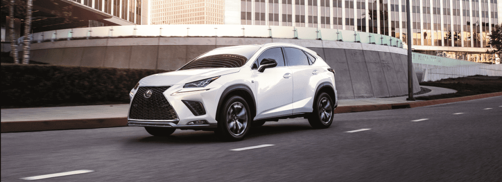 Lexus NX Towing Capacity | Lexus of Danvers | Danvers, MA