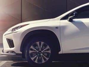 Lexus NX Towing Capacity | Lexus of Danvers | Danvers, MA