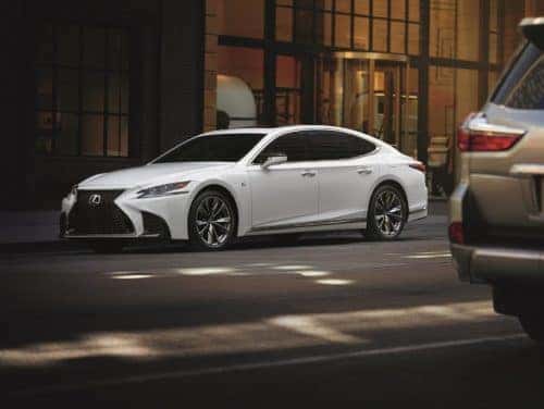 2019 Lexus LS 500 Review | Ira Lexus of Danvers MA