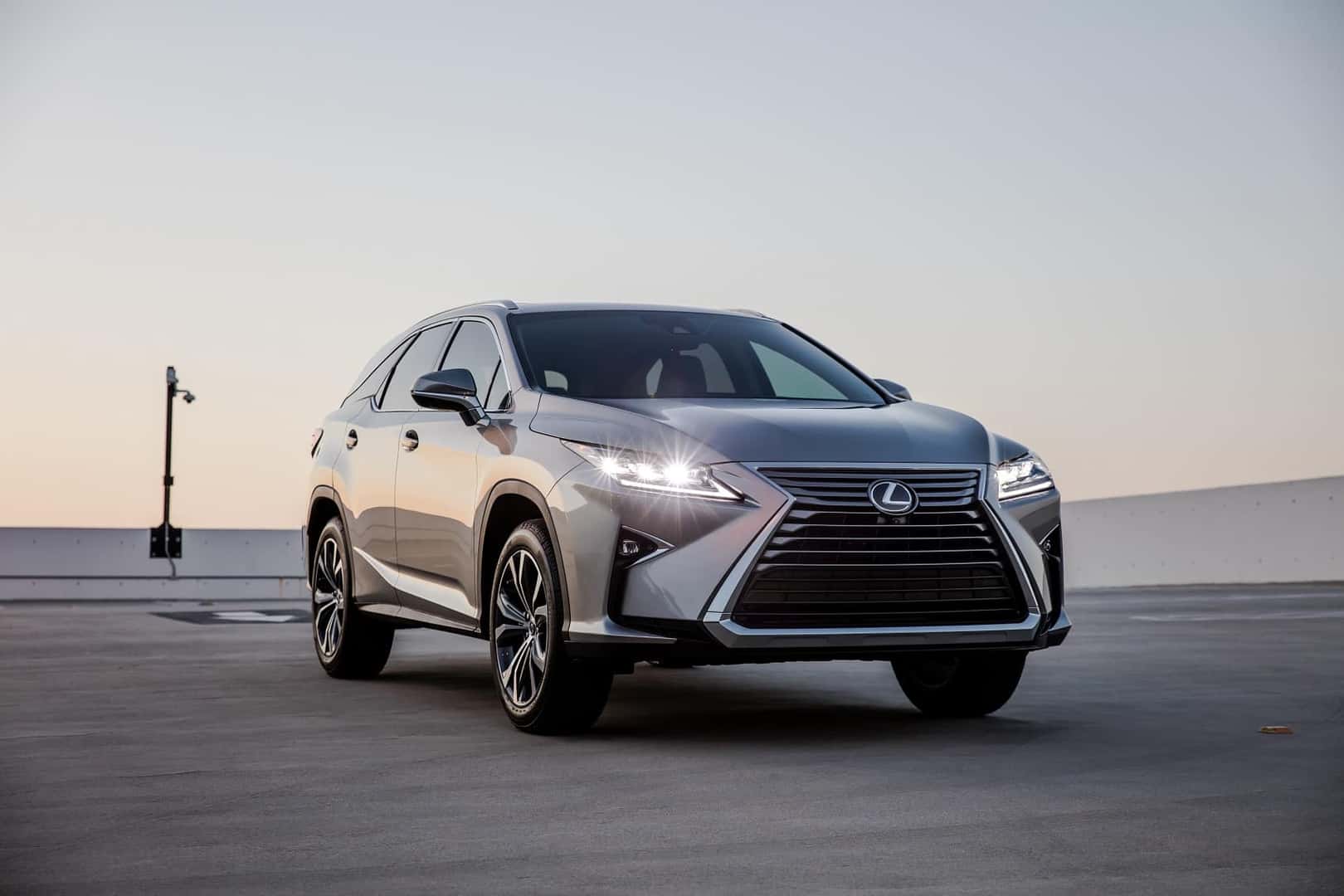 Lexus RX 350 Exterior | Ira Lexus of Danvers