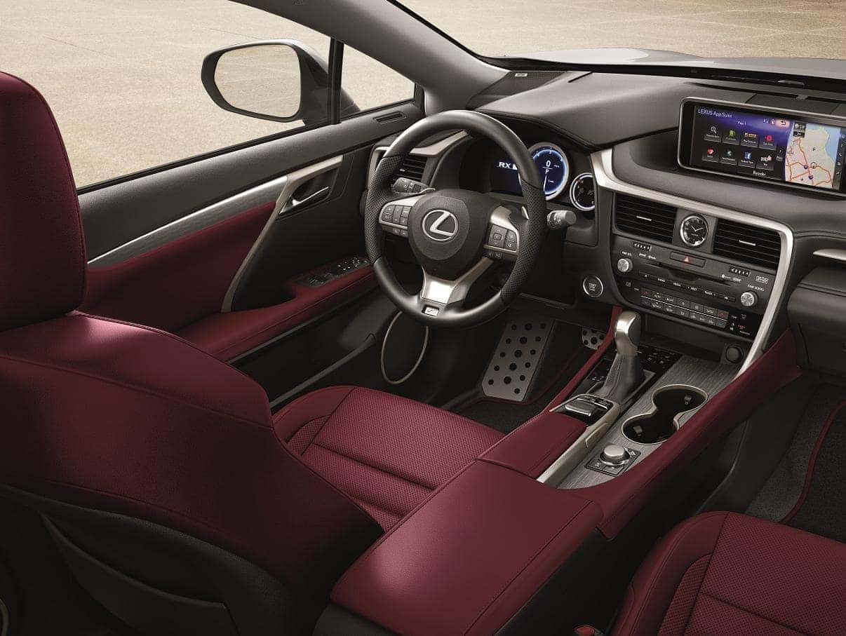 2019 Lexus RX 350 F SPORT Danvers MA | Ira Lexus of Danvers