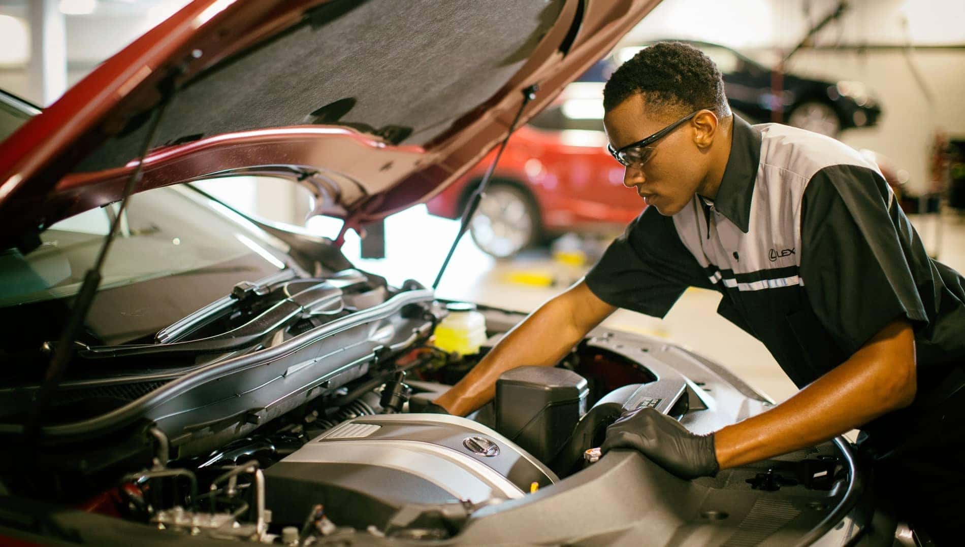 Lexus Maintenance Schedules | Ira Lexus of Danvers MA