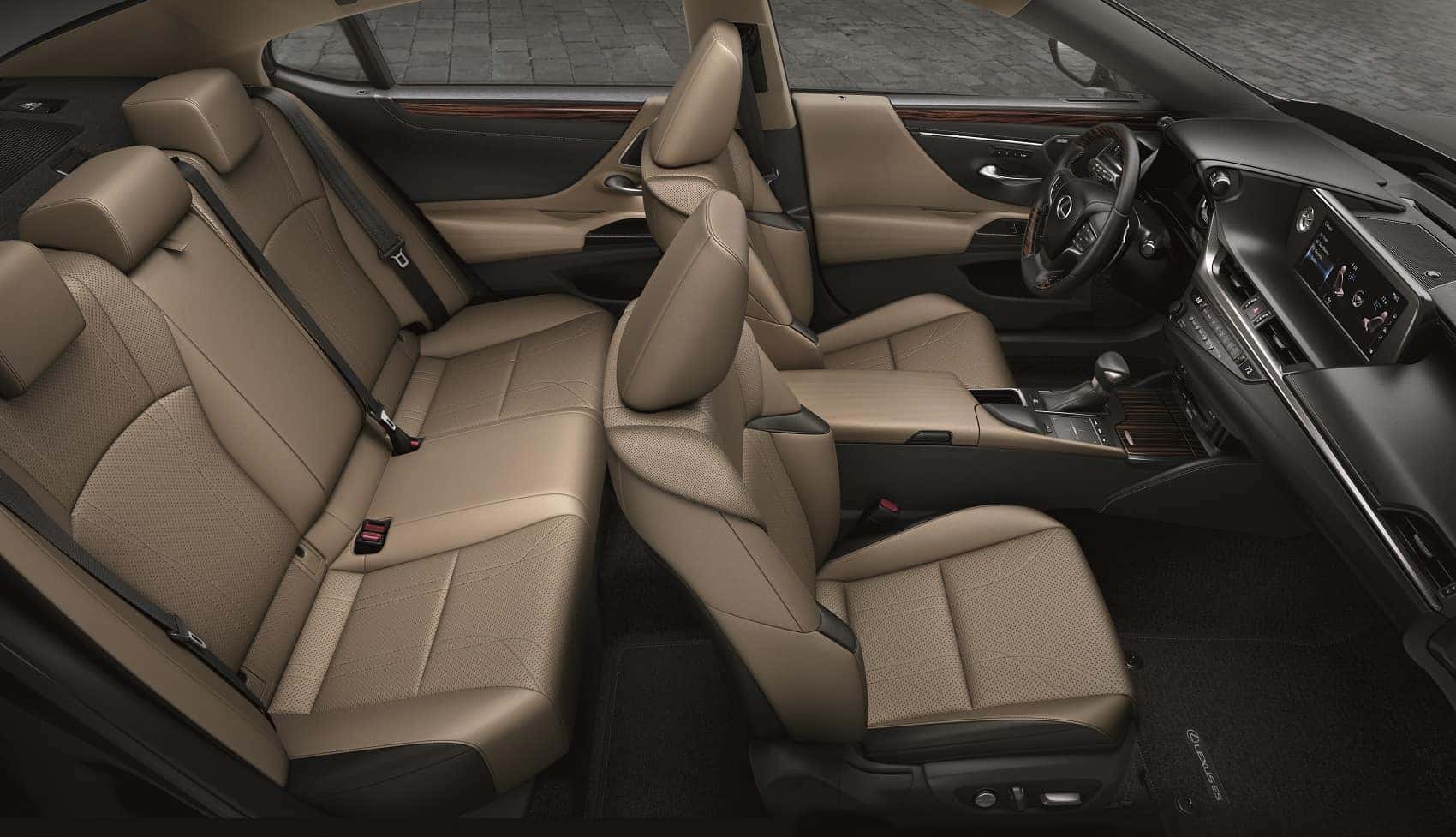 Lexus ES 350 Interior | Ira Lexus of Danvers