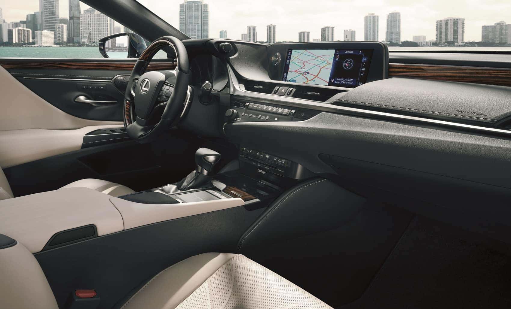 Lexus ES 350 Interior | Ira Lexus of Danvers