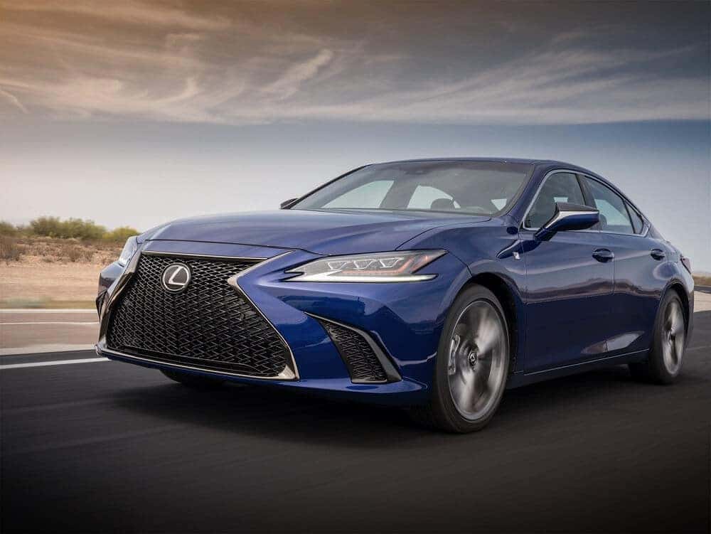 2020 Lexus ES 350 Review | Ira Lexus of Danvers