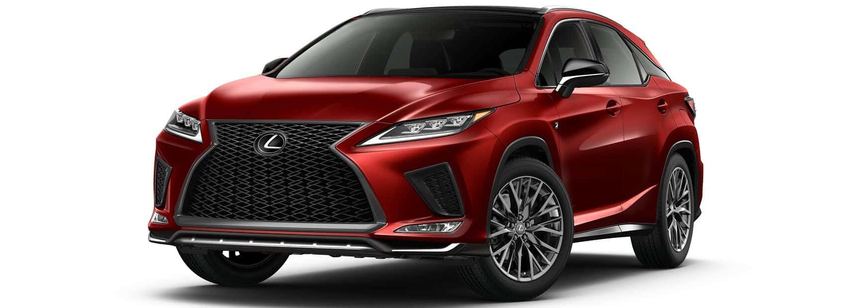 Lexus RX vs Mercedes GLE | Ira Lexus of Danvers