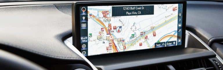 Lexus NX Cargo Space | Ira Lexus of Danvers MA