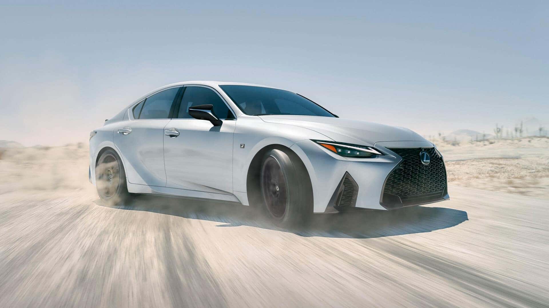 2021 Lexus IS | Ira Lexus of Danvers MA