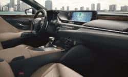 Lexus Premium Package vs Luxury Package | Ira Lexus of Danvers MA