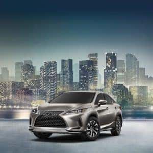 Lexus RX Cargo Space | Ira Lexus of Danvers MA