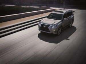 Lexus GX Towing Capacity | Ira Lexus of Danvers MA