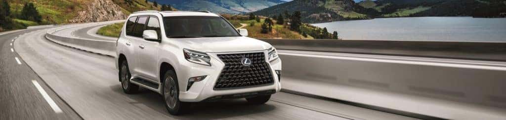 Lexus GX 460 Cargo Space | Ira Lexus of Danvers