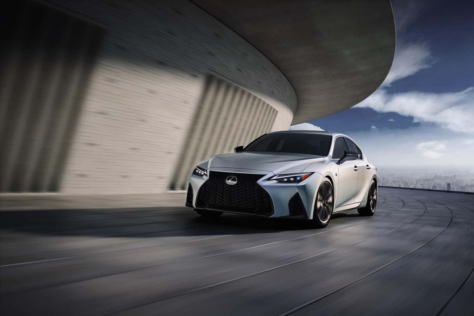 Lexus Dealer Near Peabody, MA | Ira Lexus of Danvers