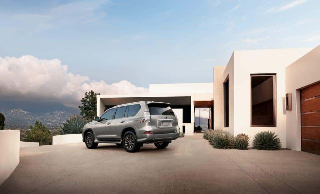 Lexus GX 460 Cargo Space | Ira Lexus of Danvers