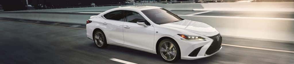 Lexus ES vs LS | Ira Lexus of Danvers MA