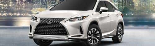 Lexus RX Towing Capacity | Ira Lexus of Danvers, MA