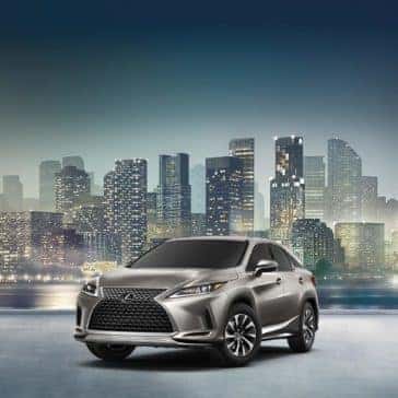 Lexus RX Towing Capacity | Ira Lexus of Danvers, MA